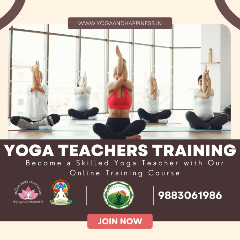 200-Hour Beginner Yoga Teachers Training Course | YCB & IYA Certified ...